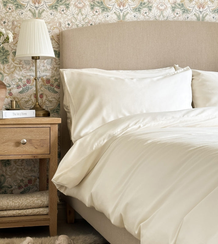 Cream Duvet Covers & Bedding Bundles | Linenbundle UK