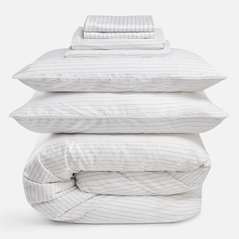 Bedding | Bed Sheet Sets & Luxury Duvet Cover Sets | Linenbundle UK