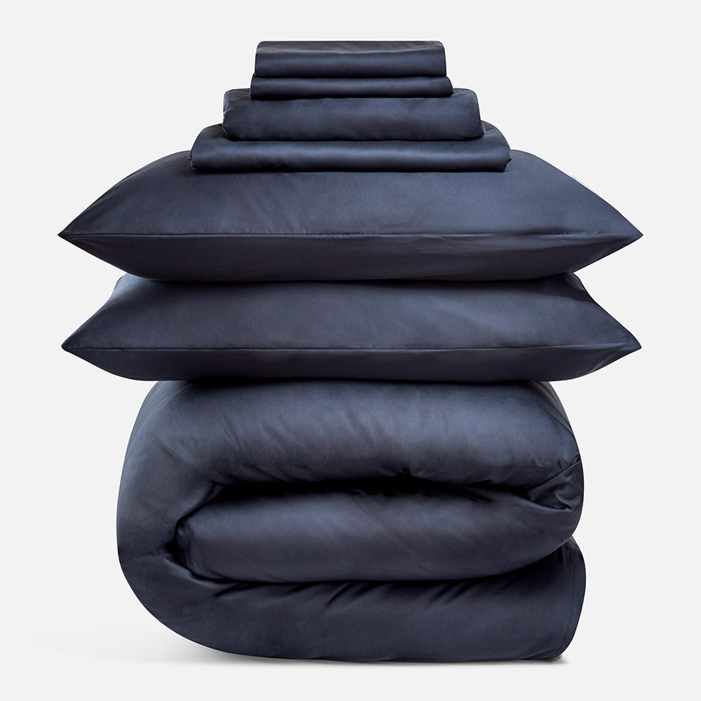 Bedding | Bed Sheet Sets & Luxury Duvet Cover Sets | Linenbundle UK