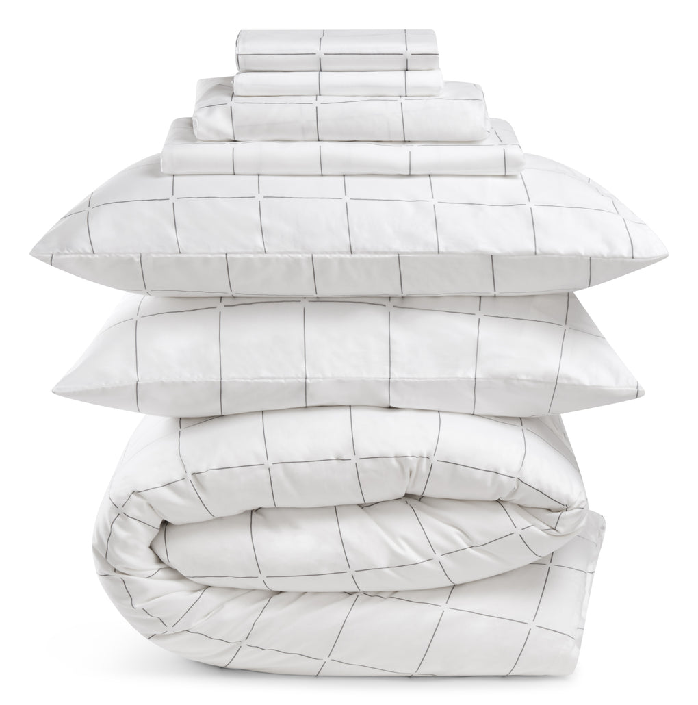 Bedding | Bed Sheet Sets & Luxury Duvet Cover Sets | Linenbundle UK