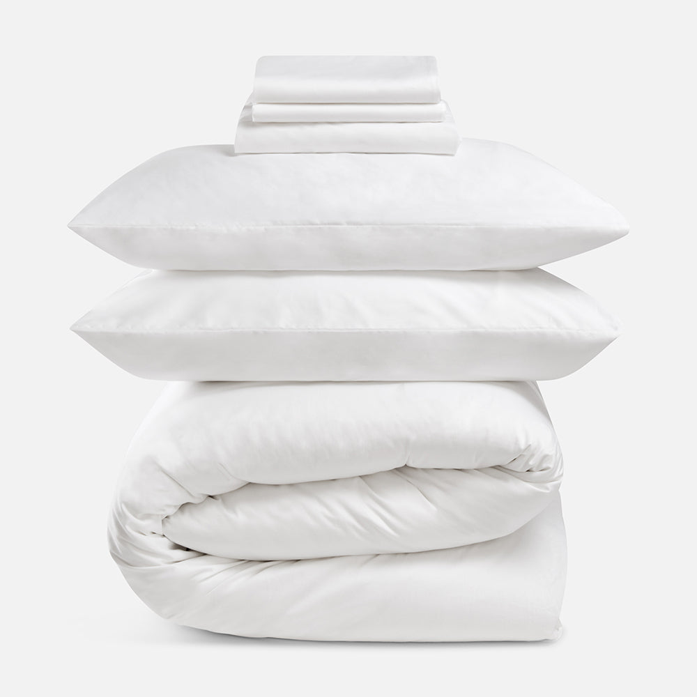 Bedding | Bed Sheet Sets & Luxury Duvet Cover Sets | Linenbundle UK